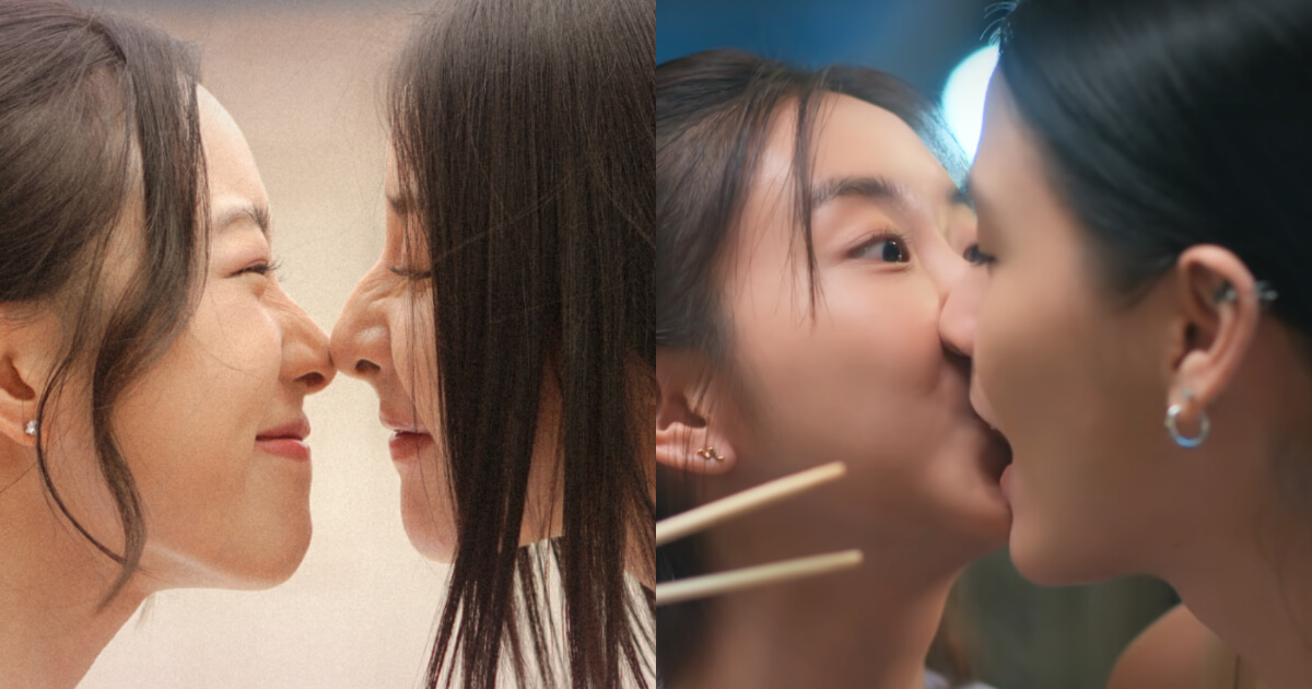 GL泰劇《Reverse 4 You》女女CP「交換胚胎」所誕之女將於《Reverse With Me》展開全新時空旅程！ | LalaTai 拉拉台